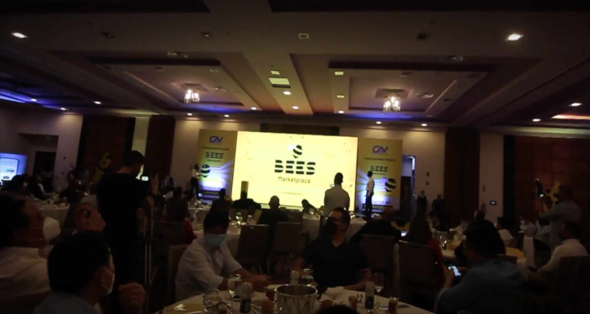 EVENTOS & CONVENCIONES — Adn Creativo